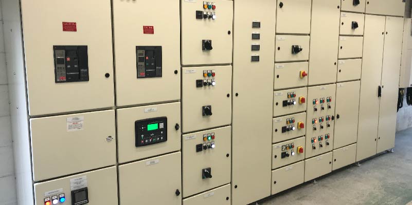 Projects - One Electrical