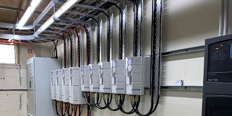 Projects - One Electrical