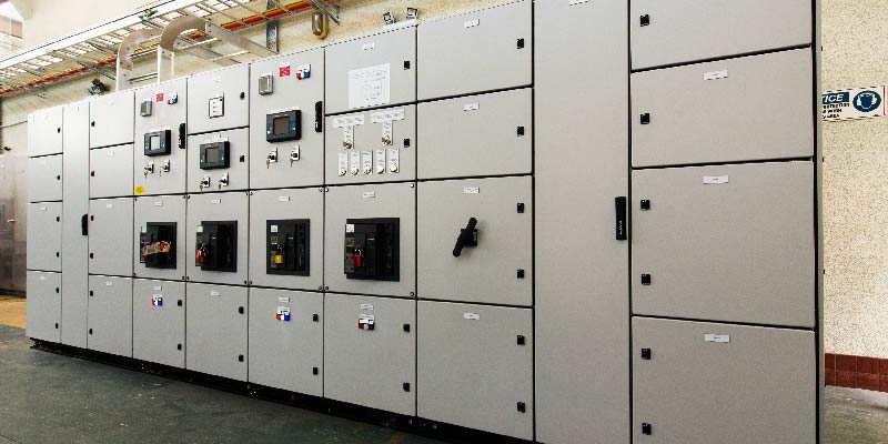 Projects - One Electrical