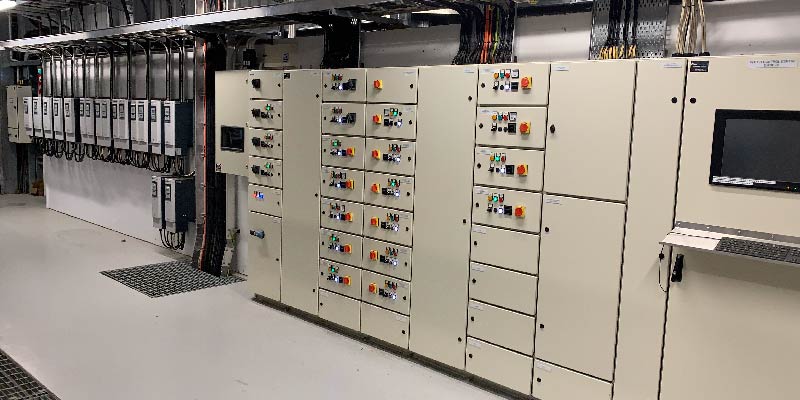 Projects - One Electrical