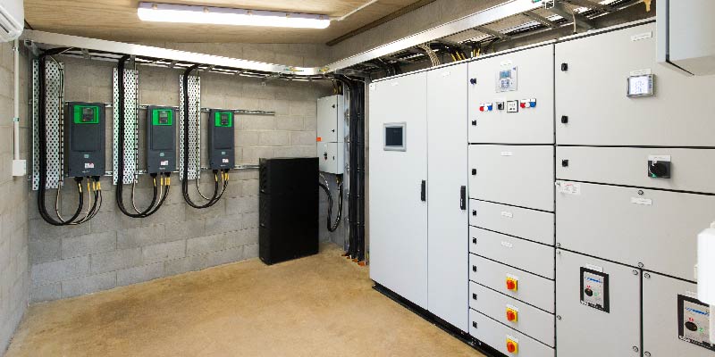 Projects - One Electrical